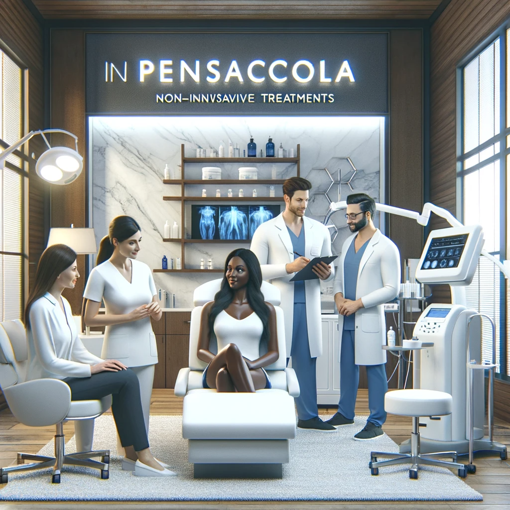 Effective Non-invasive Treatments in Pensacola - Henry Chiropractic