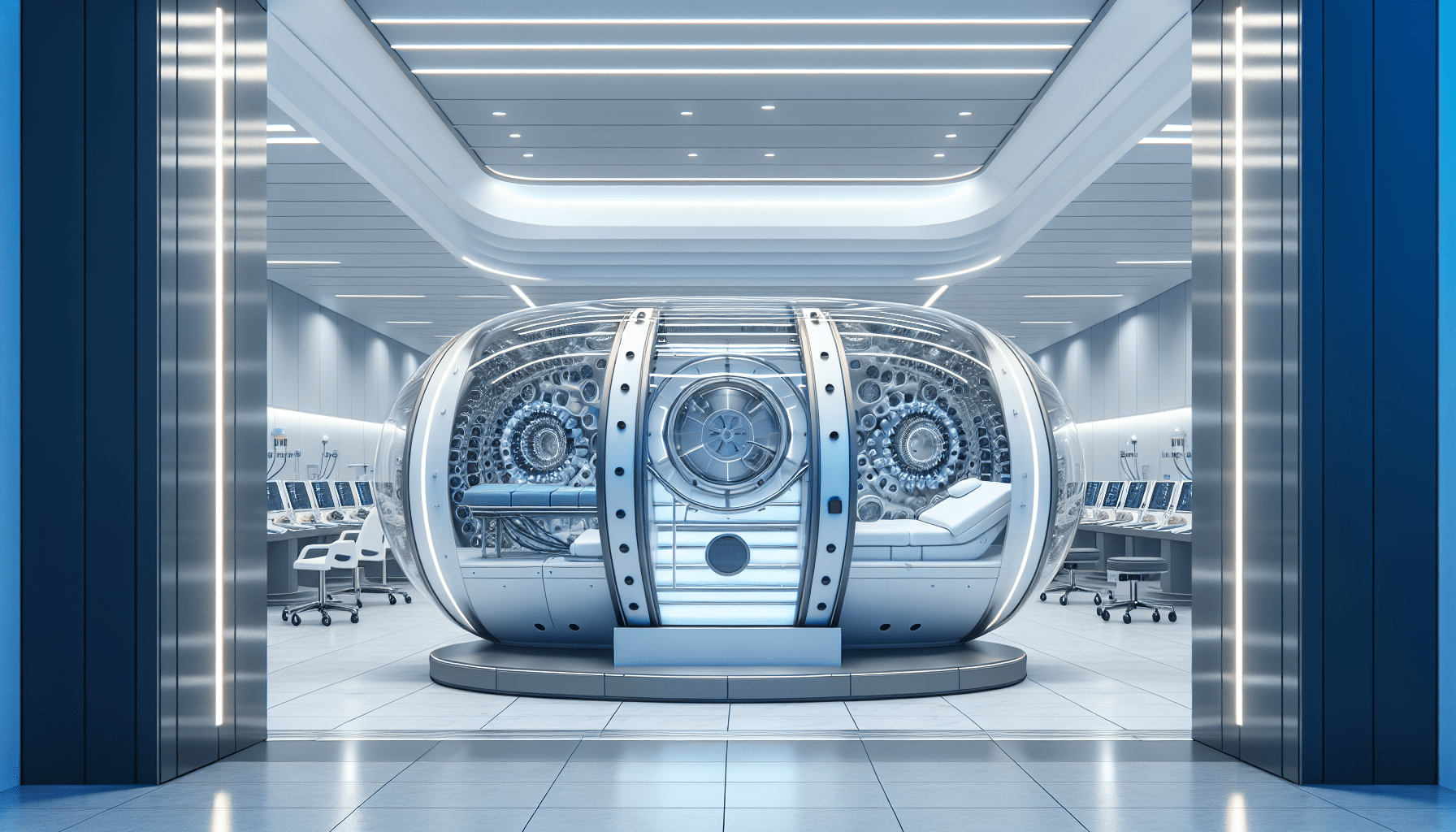 Does HBOT Reduce Brain Inflammation? - Henry Chiropractic