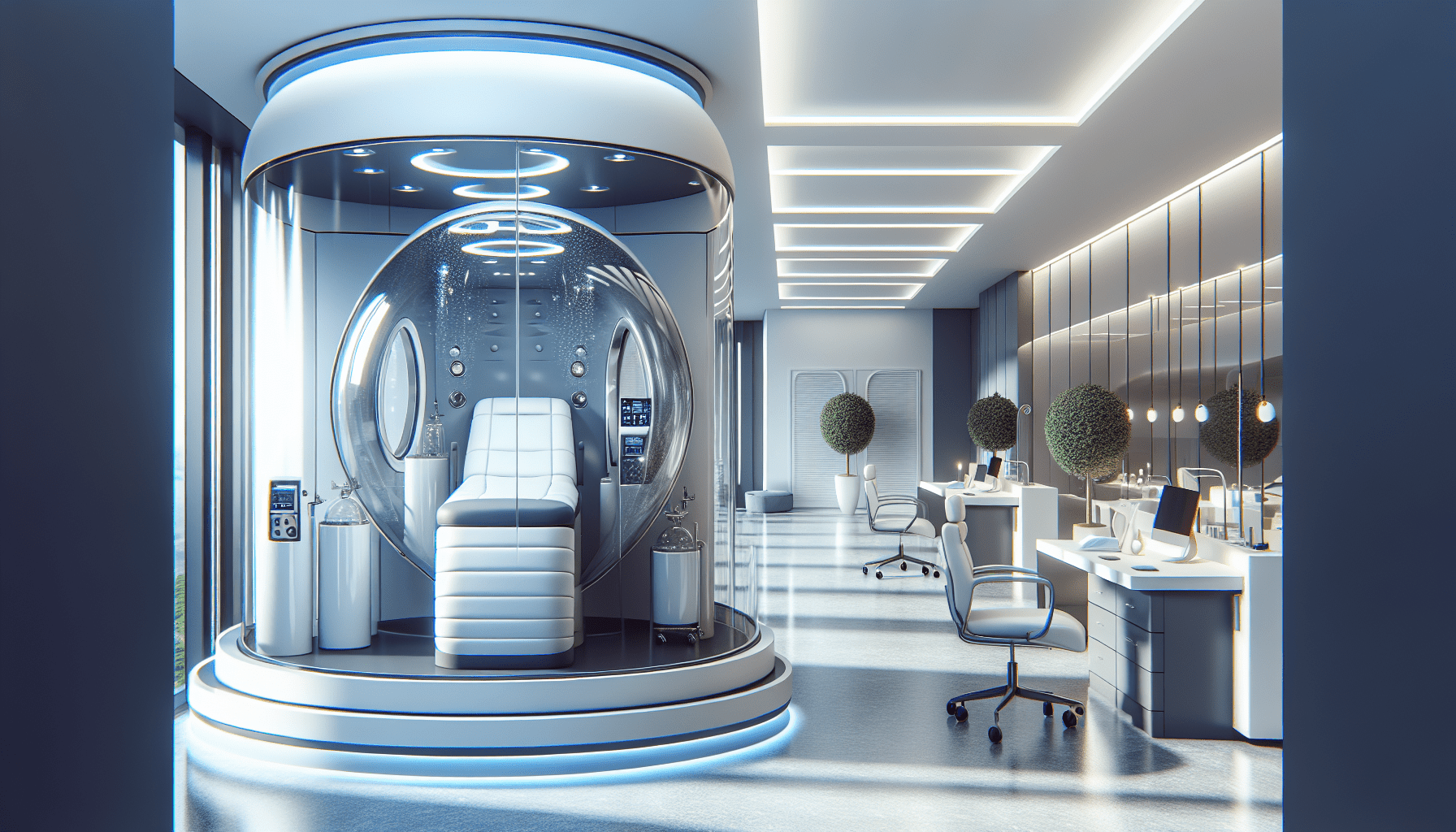 HBOT Near Me - Henry Chiropractic