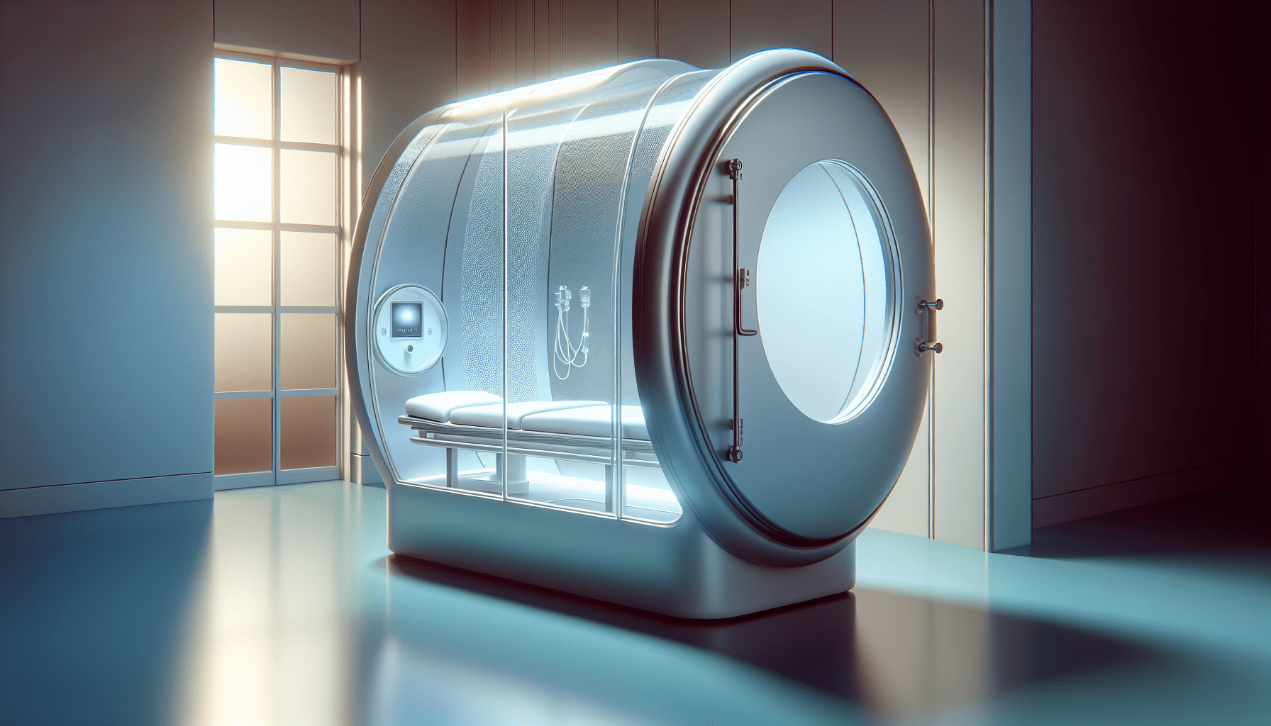 What Are The Side Effects Of Hyperbaric Oxygen Therapy? - Henry ...
