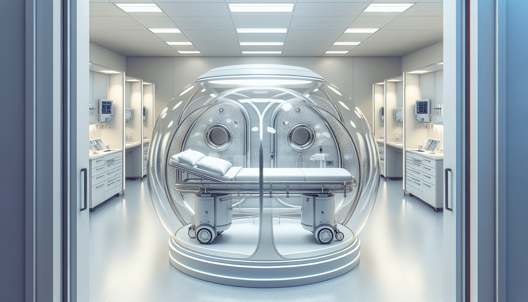 What Can Be Treated With Hyperbaric Oxygen Therapy? - Henry Chiropractic