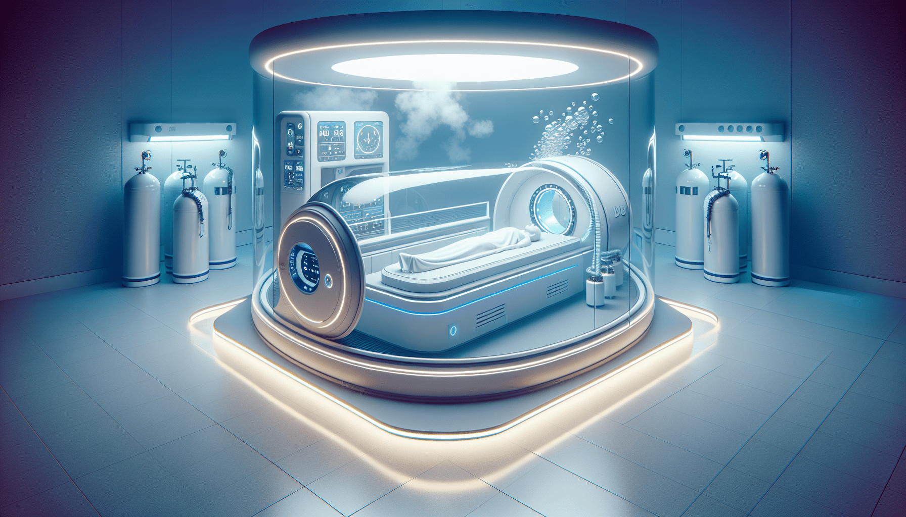 What Is HBOT Good For? - Henry Chiropractic