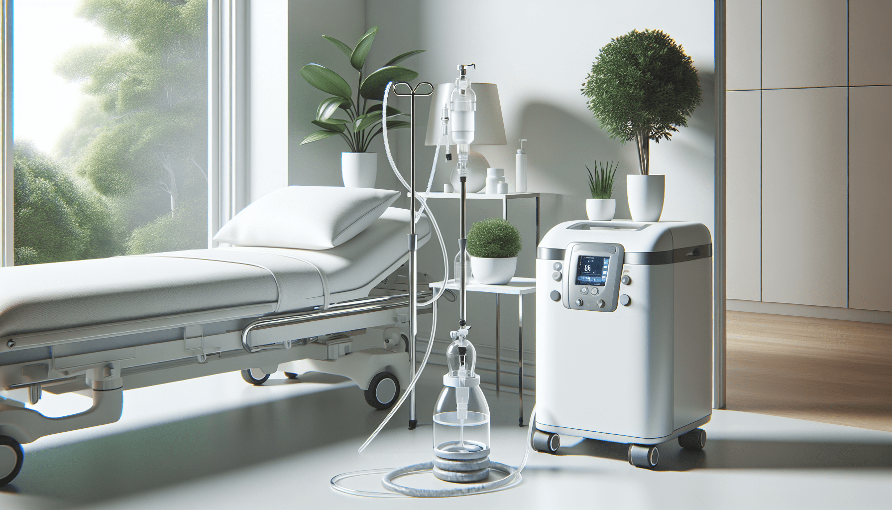 When Do You Need Oxygen Therapy? - Henry Chiropractic