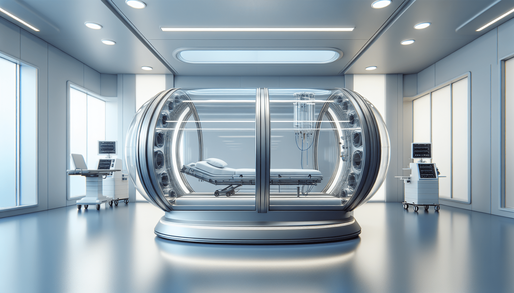 Why Is Hyperbaric Oxygen Therapy Controversial? - Henry Chiropractic