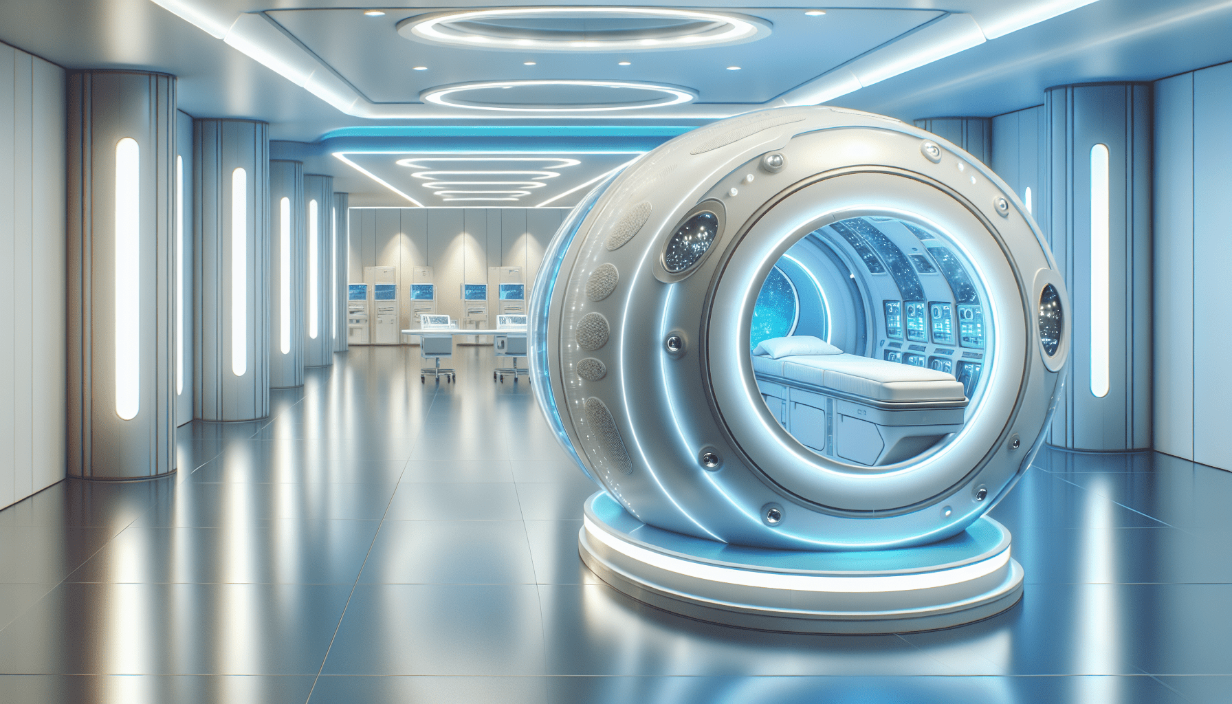 How Many Sessions Of HBOT Are Needed? - Henry Chiropractic