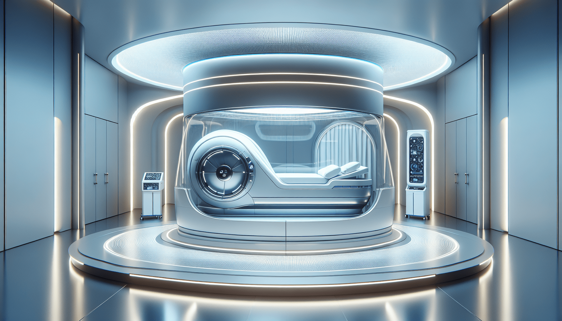 Do You Need A Prescription For A Hyperbaric Chamber? - Henry Chiropractic