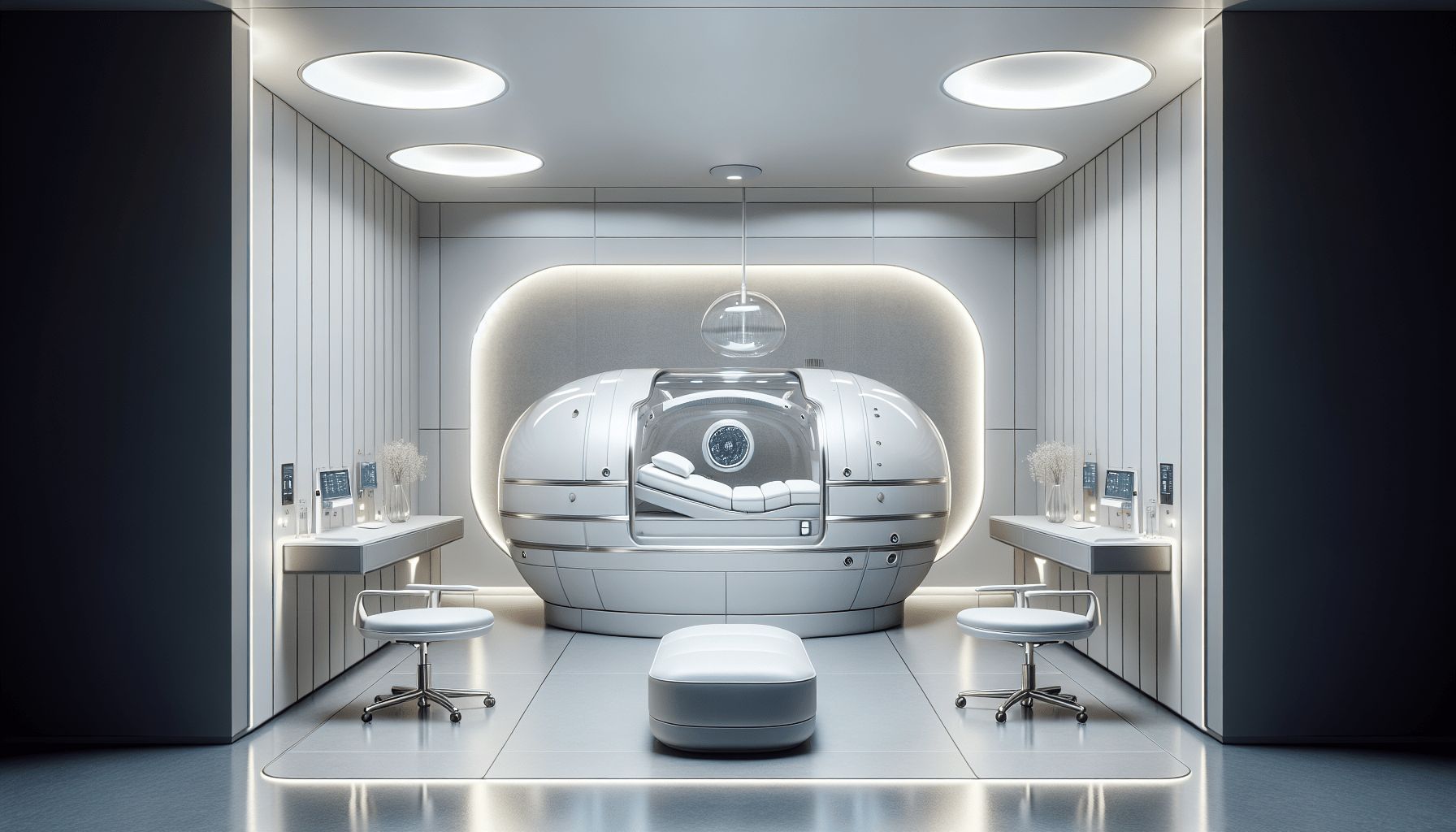 How Often Should You Go In A Hyperbaric Chamber? - Henry Chiropractic