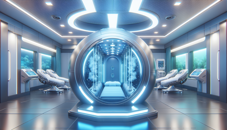 Enhancing Healing with Hyperbaric Oxygen Therapy