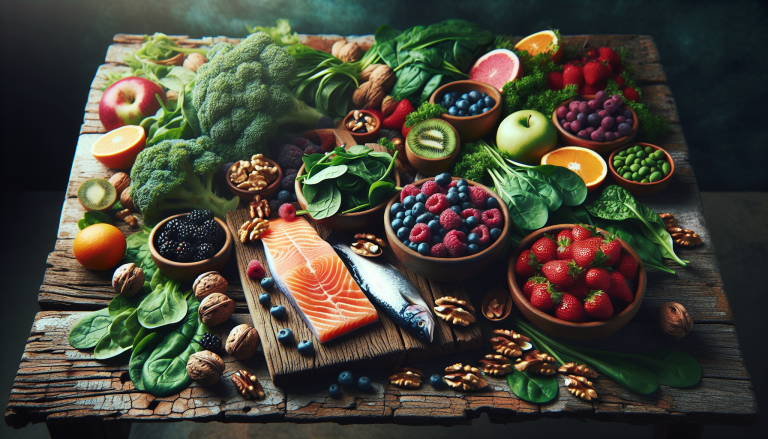 What Foods Reduce Inflammation In The Brain?