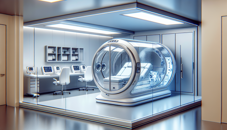 Are Hyperbaric Chambers FDA Approved?