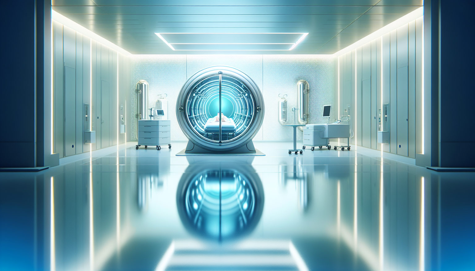 Understanding Hyperbaric Therapy for Enhanced Oxygen-Based Healing