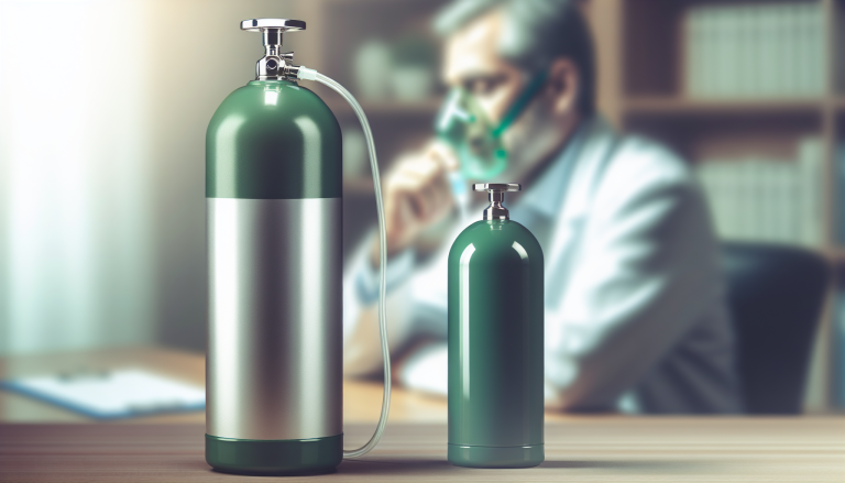 What Is A Risk Of Having Home Oxygen?