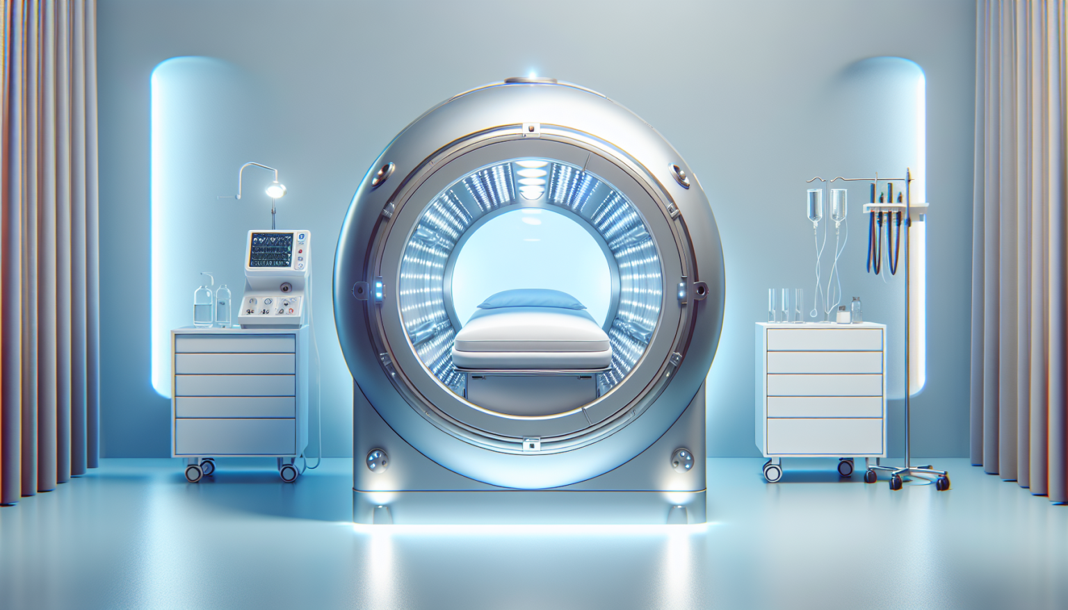 What Types Of Conditions Are Treated Using Hyperbaric Chambers?