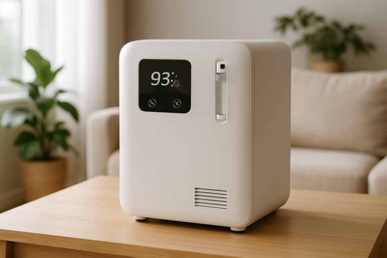 How Can I Do Oxygen Therapy At Home?